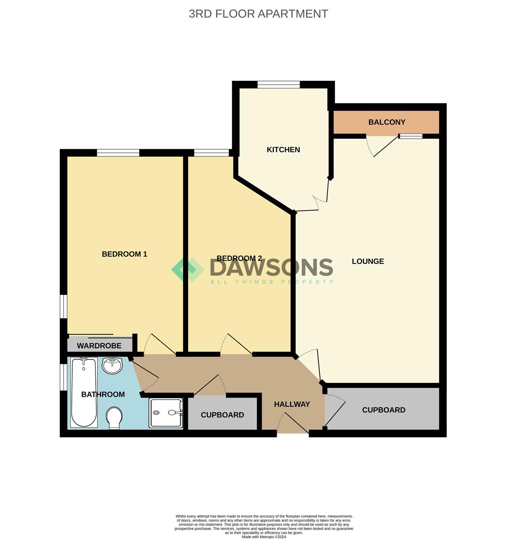 Pantygwydr Court, Sketty Road, Swansea, £120,000 - Dawsons Property
